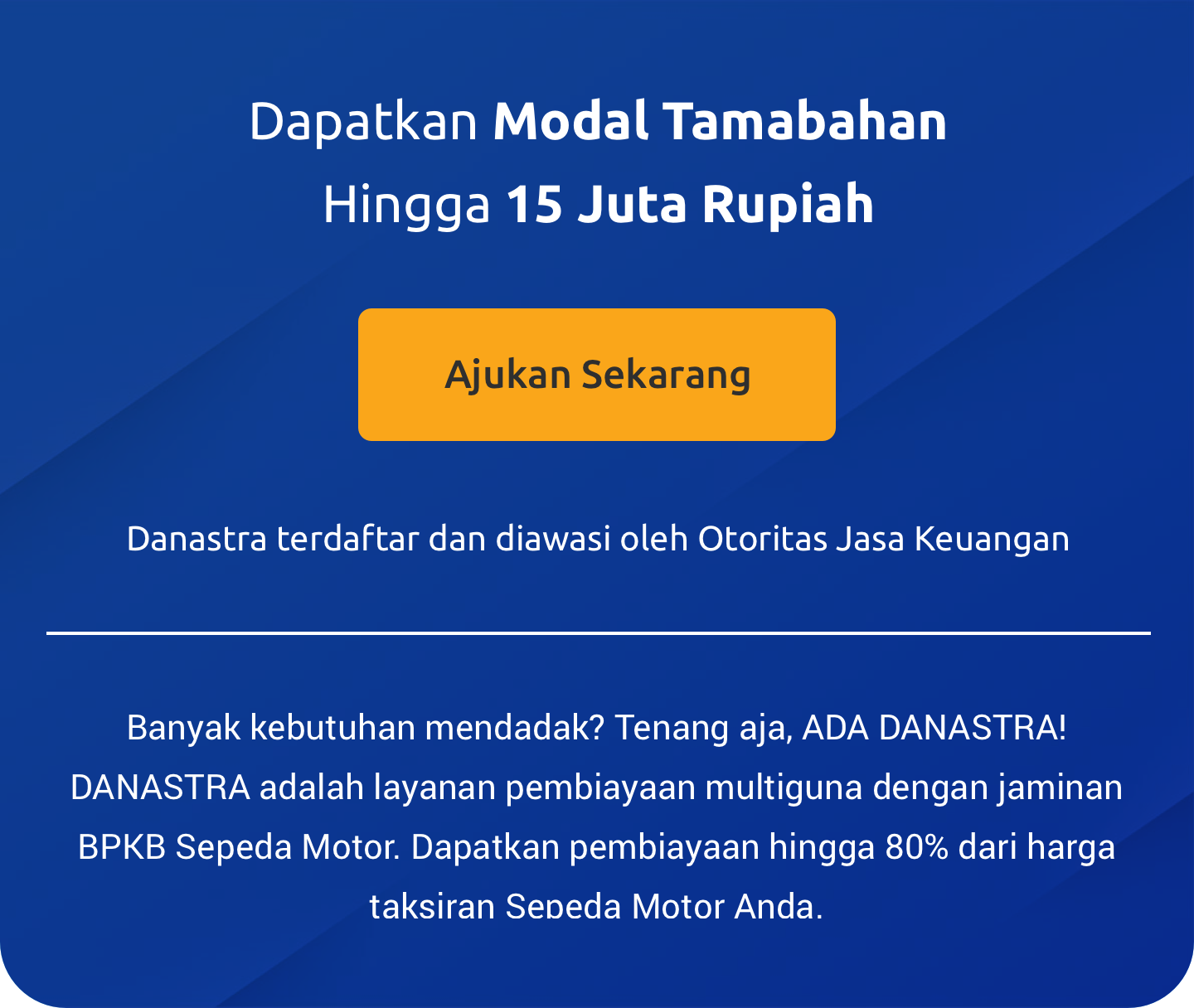 DANASTRA – FIFGROUP EVENT