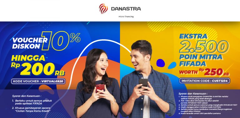 Form DANASTRA FIFGROUP Virtual Exhibition 2020 – FIFGROUP EVENT